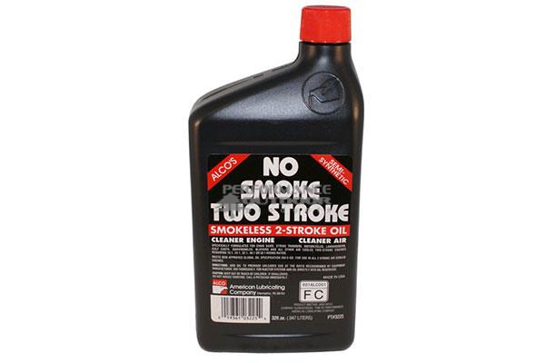 No Smoke-Two Stroke - 2.5 Gallon Mix
