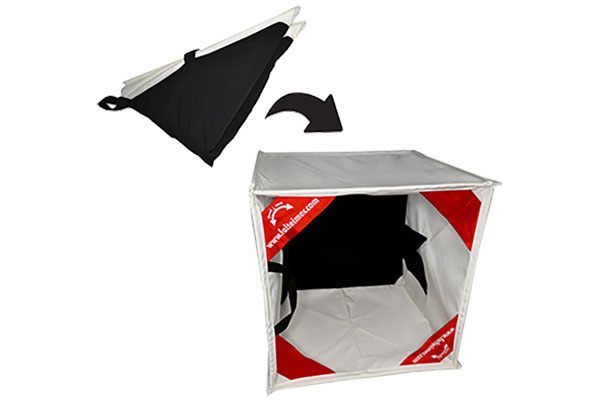 Throwline Cube - Single Floor