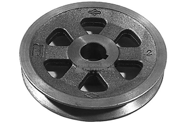 Pump Pulley - 6-1/4" OD